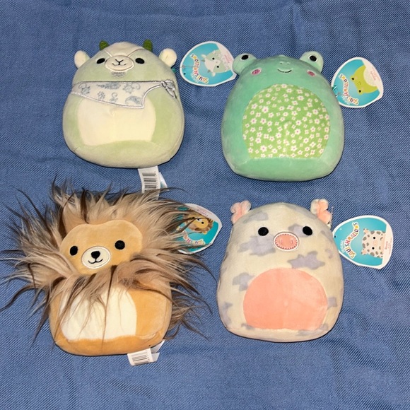 Squishmallows | Toys | Squishmallow Bundle | Poshmark